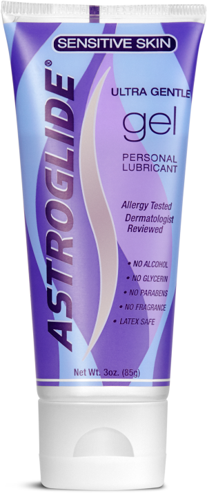 Review: Astroglide Sensitive Skin Gel – Toy Meets Girl